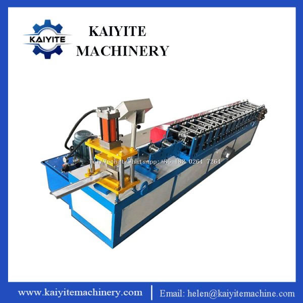 Products – Roll Up Shutter Door Forming Machine
