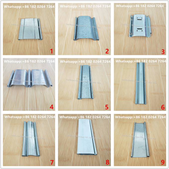 Roll Up Shutter Door Forming Machine – Roll Up Shutter Door Forming Machine