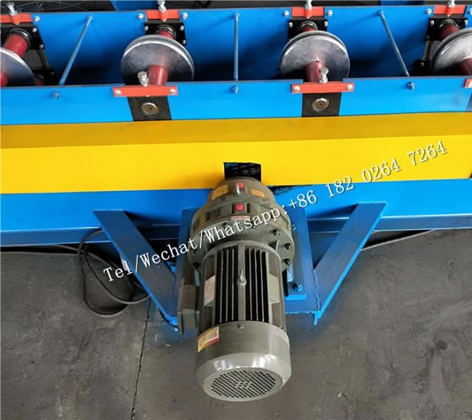 Double Deck Shutter Door U Guide Rail Machine – Roll Up Shutter Door ...